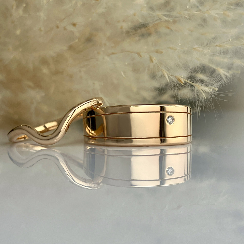 Custom Wedding Rings Toronto | Posy Fine Jewellery